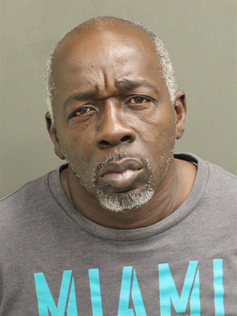 WILLIE JAMES MITCHELL Mugshot