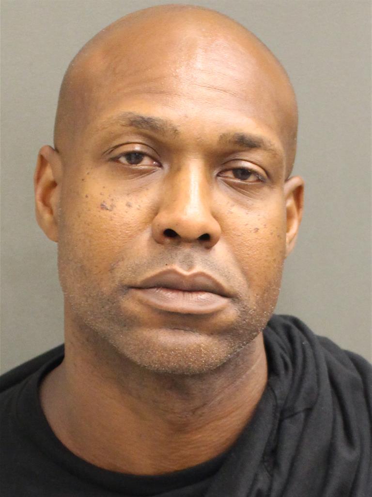 JAMES HENRY III CLARK Mugshot