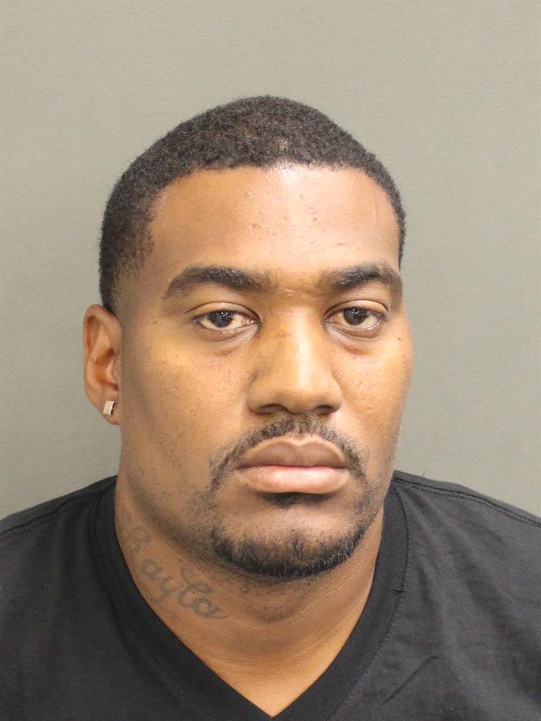 MICHAEL TERRELL WILSON Mugshot