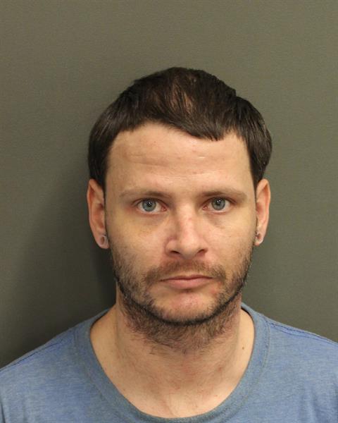 ANTHONY RYAN TERSEGNO Mugshot