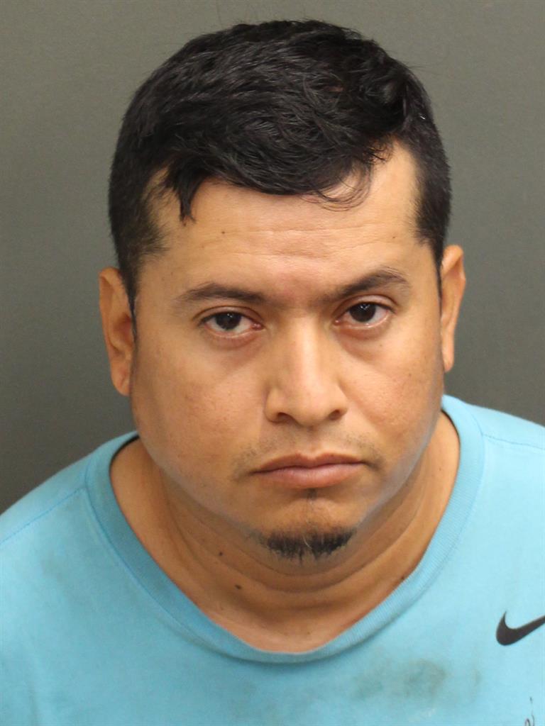 AUDEL SANCHEZENRIQUEZ Mugshot