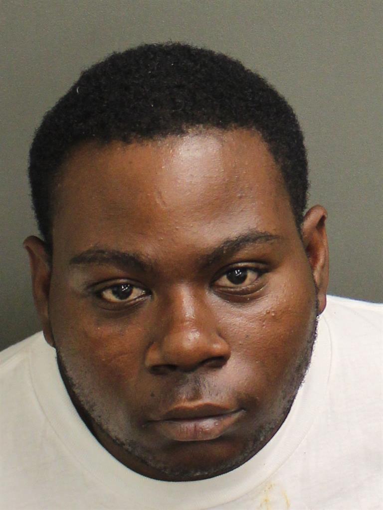 JAMES WILLIAMS Mugshot