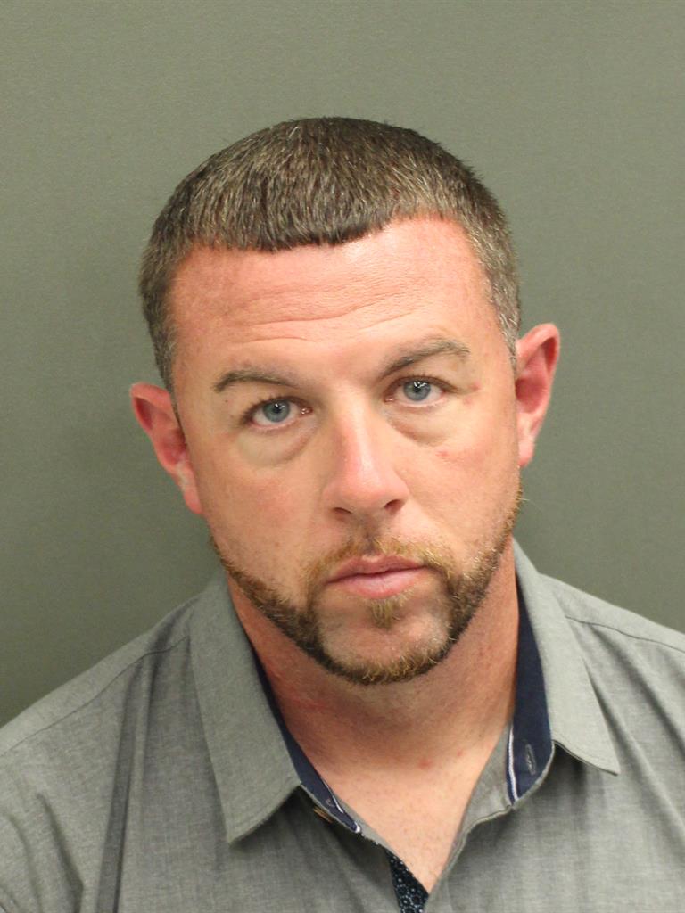 WAYNE GEORGE GRANT Mugshot