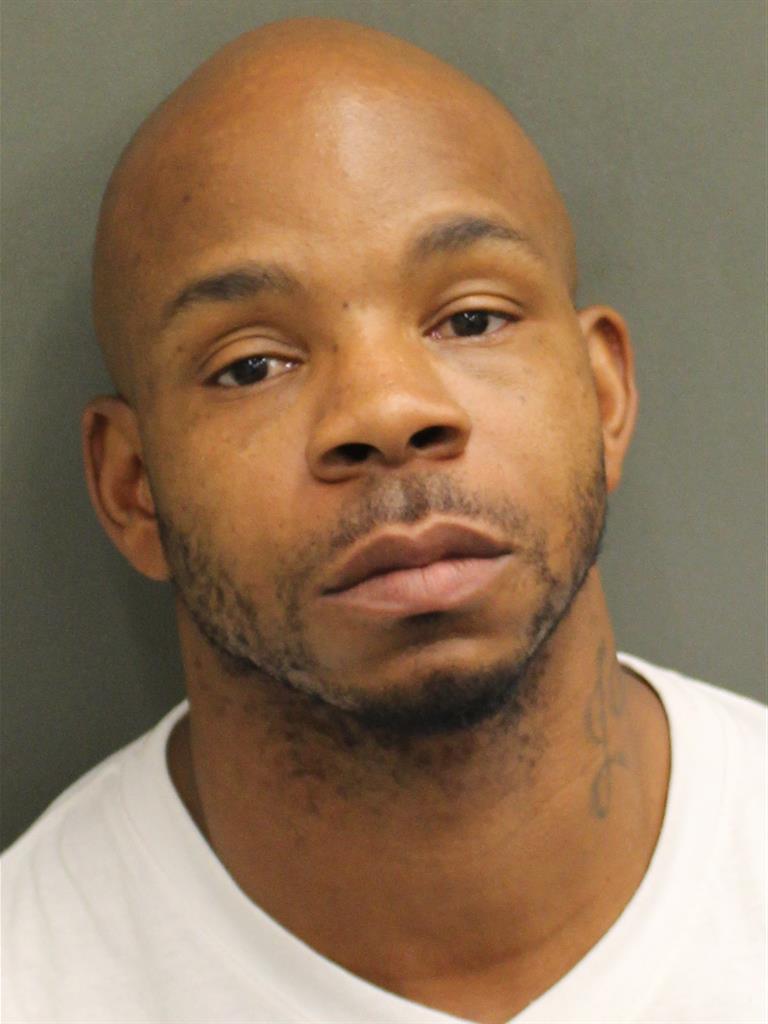 KAMERON ELLIS MCCALL Mugshot