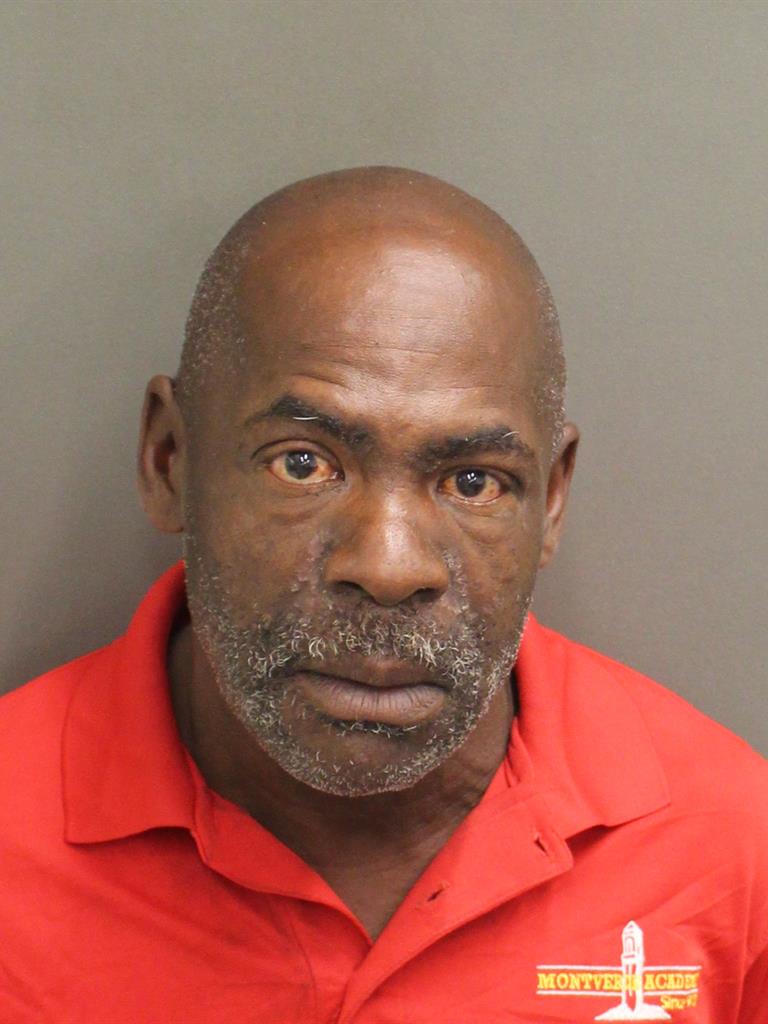 CHARLES JR EFFORD Mugshot