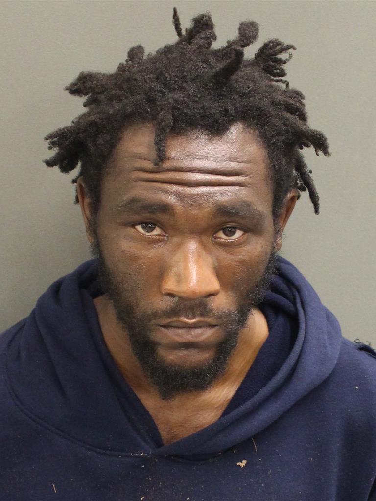 DEANGELO JOHNSON Mugshot