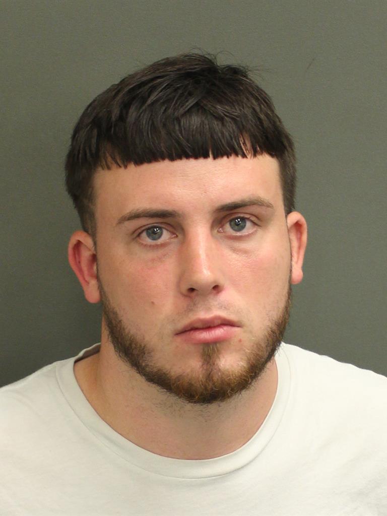 JAMES MITCHELL Mugshot