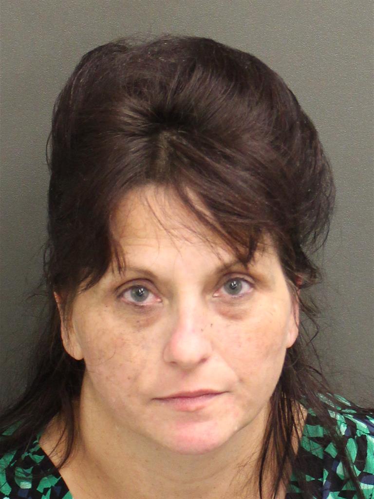 STEPHANIE DARNELL SPURLIN Mugshot