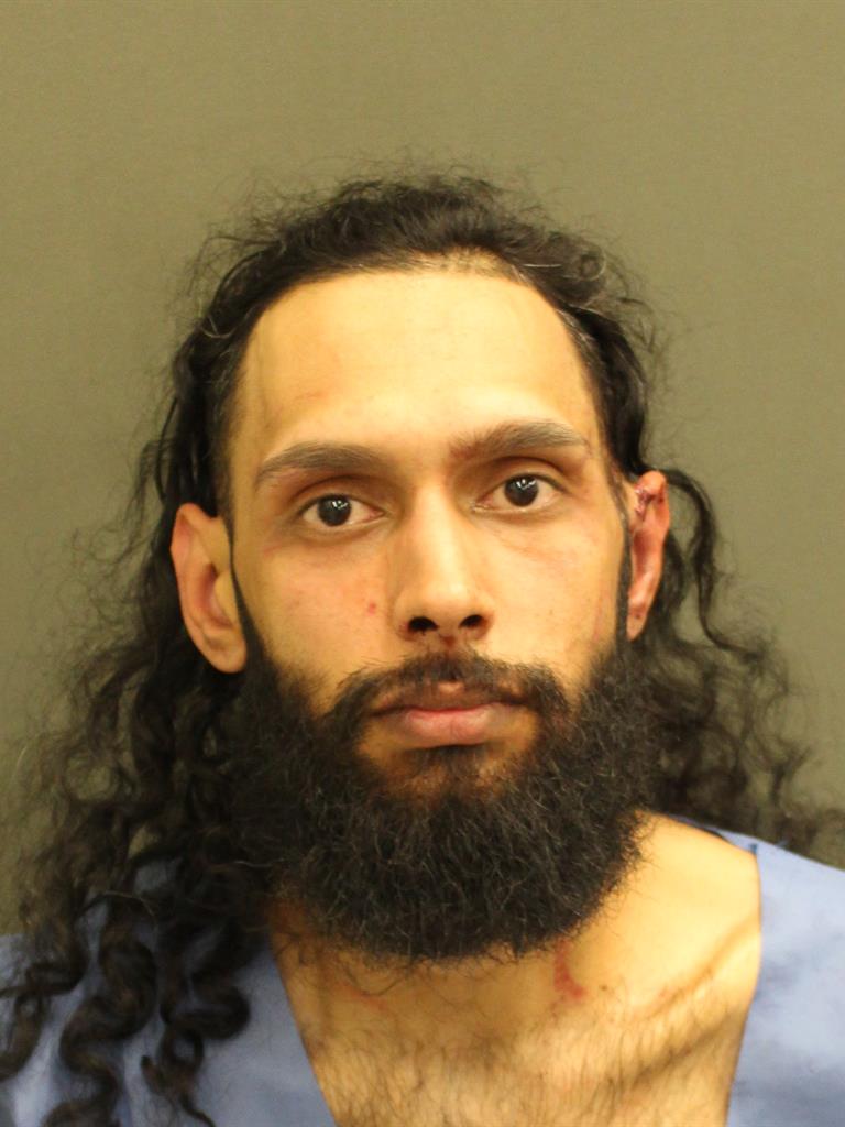 MICHAEL ANGELO DEJESUS Mugshot