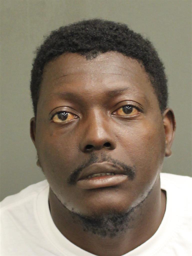 HALLICK CLARK Mugshot