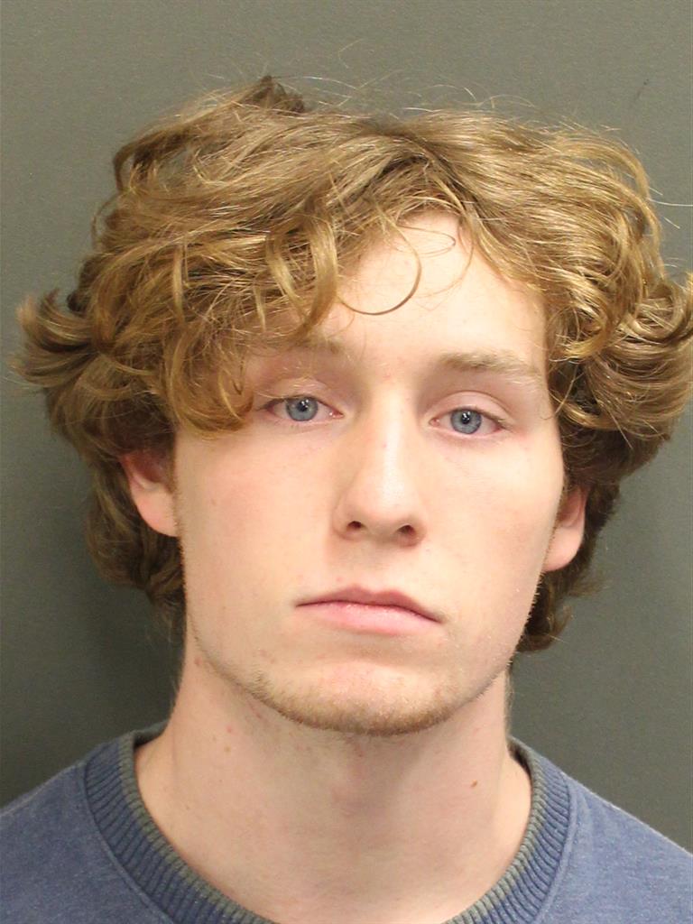 CHRISTIAN CONNER CARREKER Mugshot