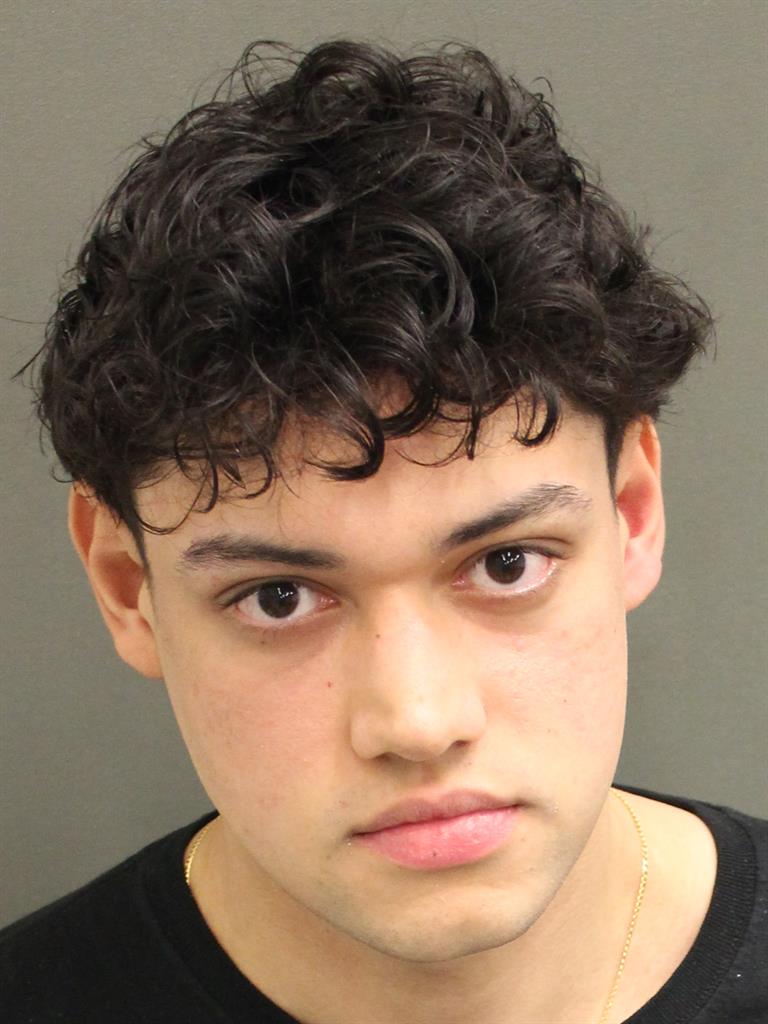 ANGEL RAMON MARTINEZ Mugshot