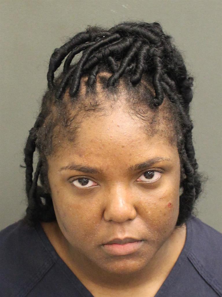 LETICIA LATRICE WILLIAMS Mugshot