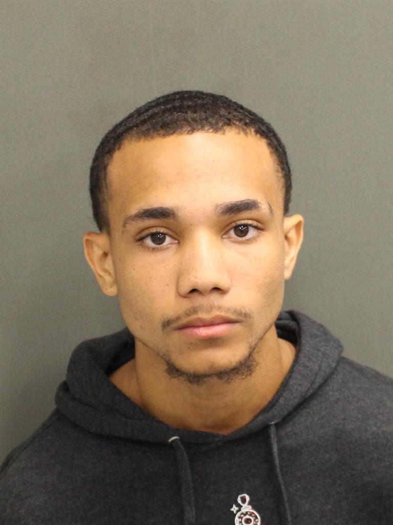 CHRISTOPHER RAFAEL FARR Mugshot