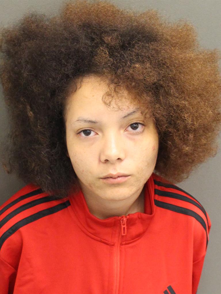 SHANTEL ROSE DONSON Photo Image