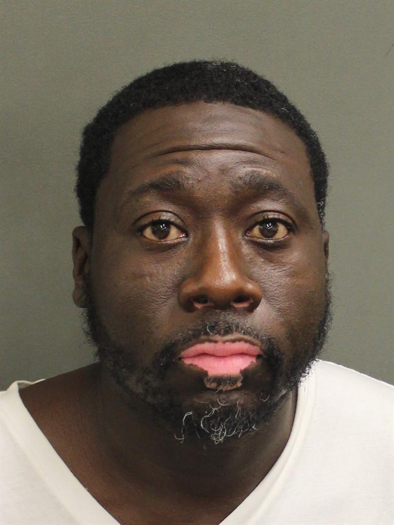 RONIE BOAZ FRANCOIS Mugshot