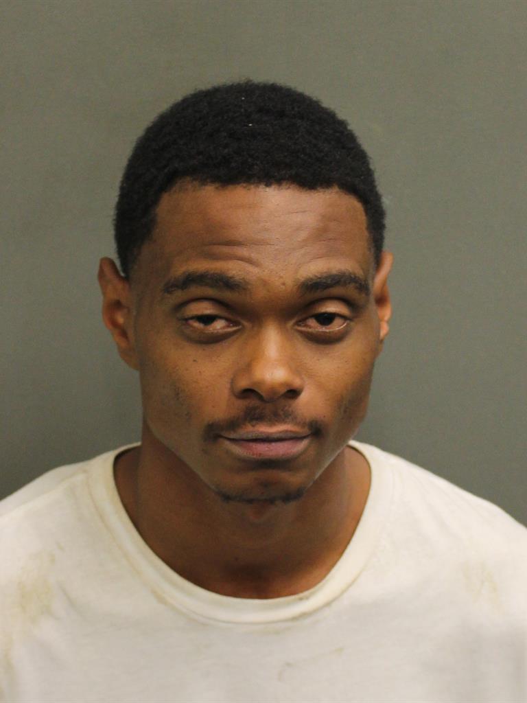 BRANDON ANTOINE JONES Mugshot