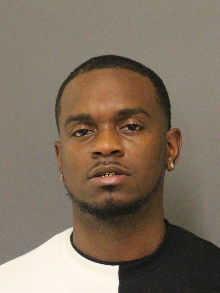 WALTER LECOREY IV INGRAM Mugshot