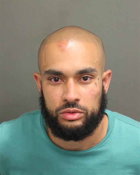 CHRISTOPHER OMAR YAMIN Mugshot