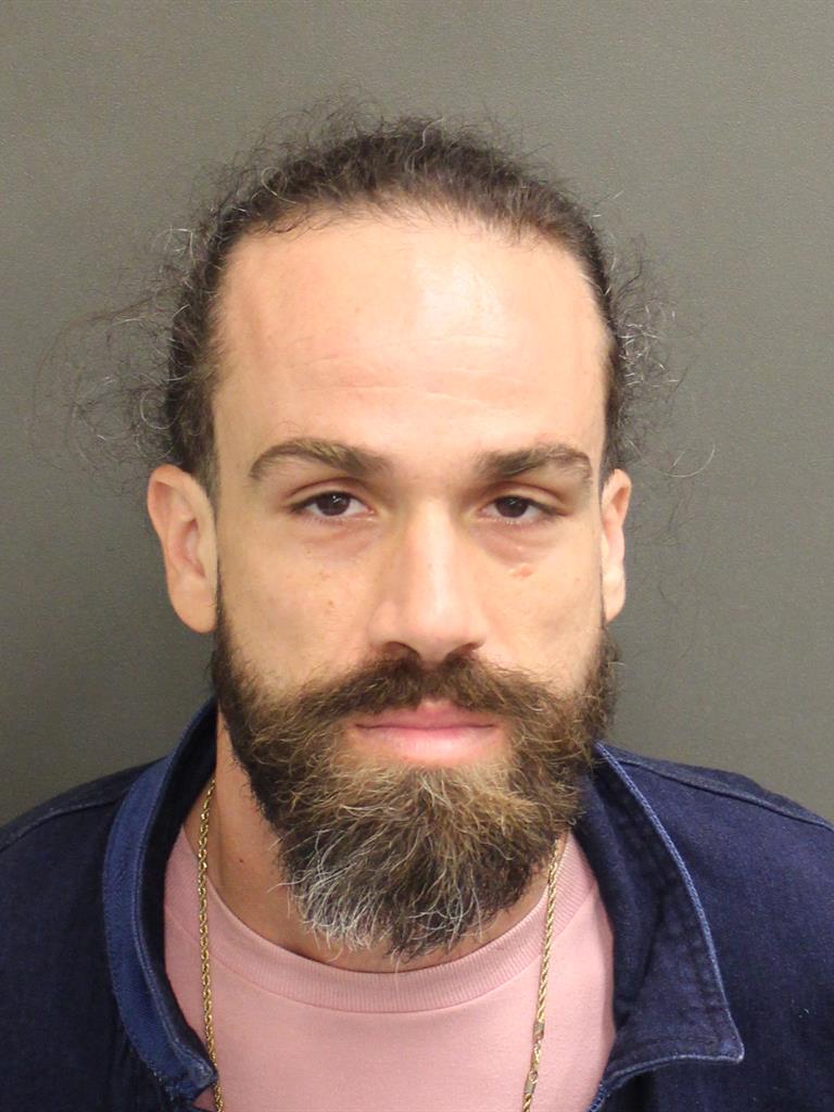 ALEXANDER FERNANDES NASCIMENTO Mugshot