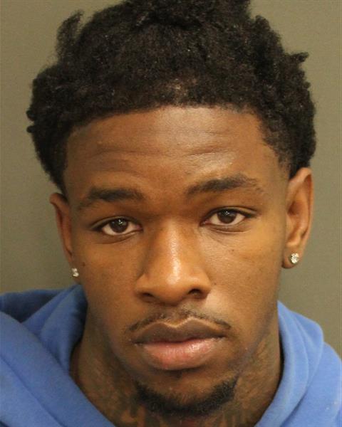 RON DARRELL ROLLE Mugshot