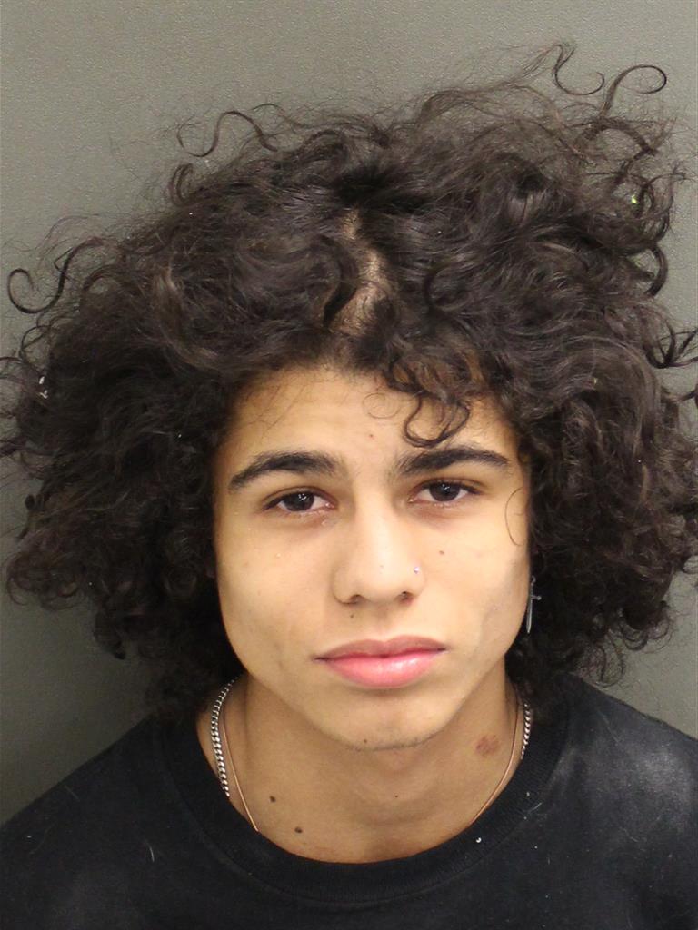 GABRIEL STEVEN QUILES Mugshot