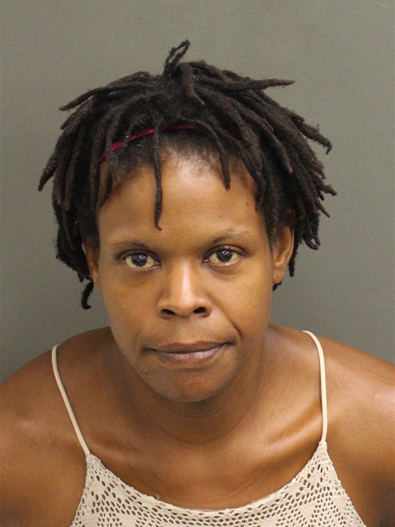 COLETTE COLEMAN Mugshot