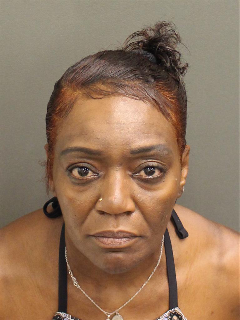 NICOLE ALICIA KARIC Mugshot