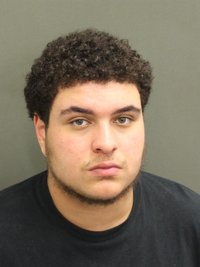 MICHAEL ANGELO MARITINEZLEBRON Mugshot