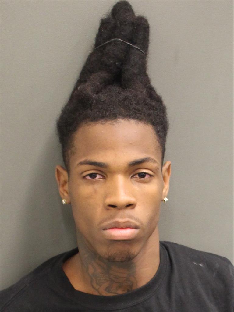 DEVANTE ELIJAH JOSEPH Mugshot