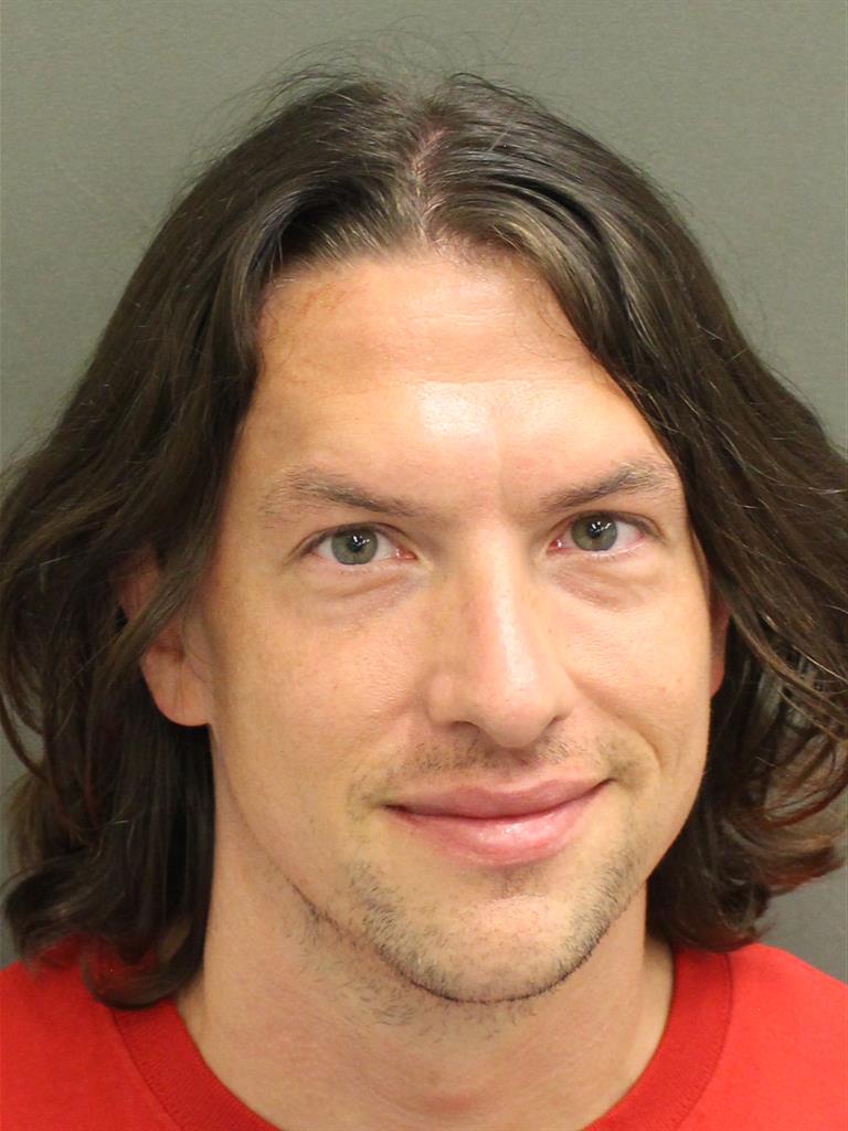 RONALD ISAAC NEUKAM Mugshot