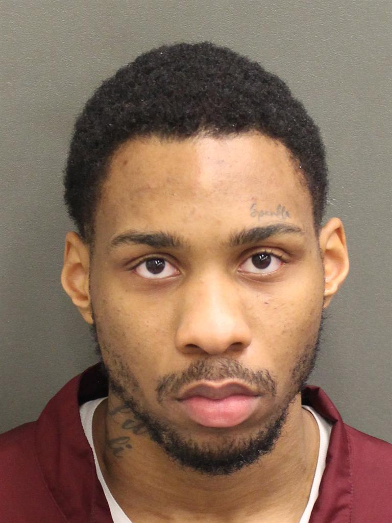 JOSHUA DEVON HILL Mugshot