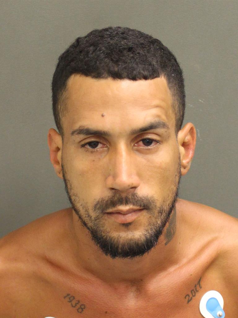 SAMUEL JR MELENDEZ Mugshot