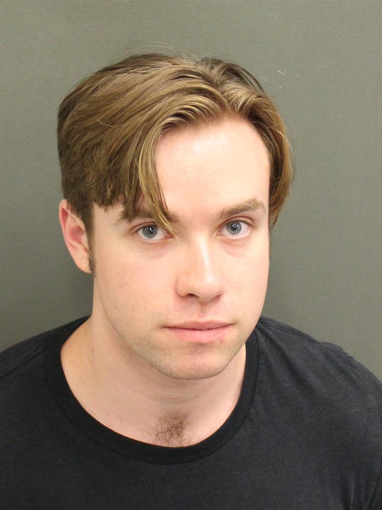 WILLIAM MACGREGOR ISABELL Mugshot