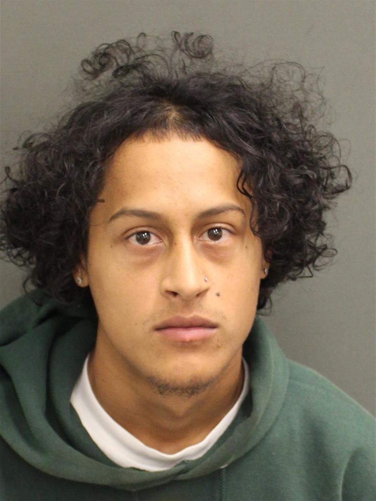 ANGEL RIVERA Mugshot