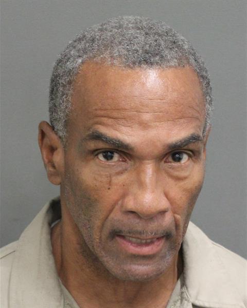 RONALD LOUIS EVANS Mugshot