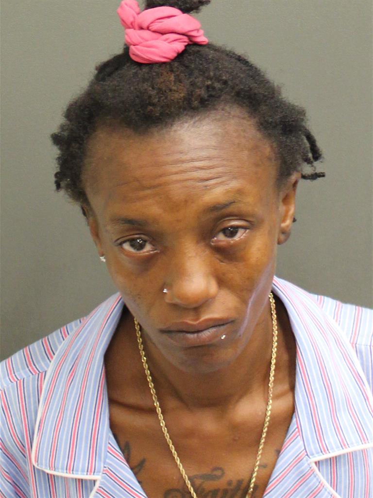 NATISHA LASHAY CLARK Mugshot