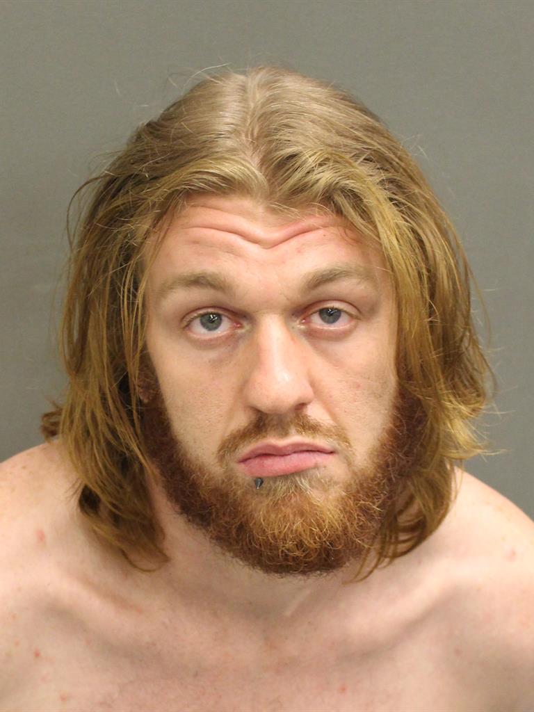 SHAWN MICHAEL LAWRENCE Mugshot