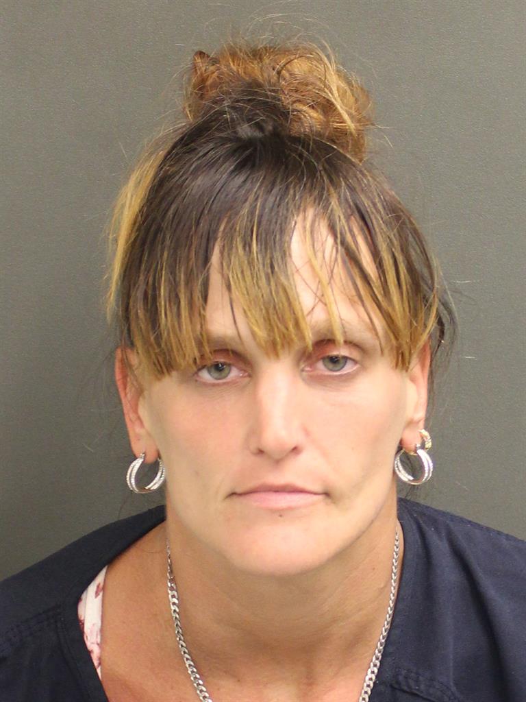 AMANDA NICOLE RUNDELL Mugshot