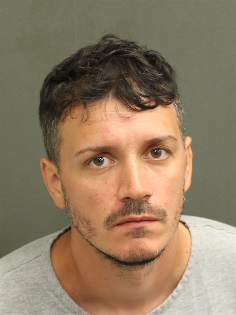 KEVEN ISRAEL TORRES Mugshot