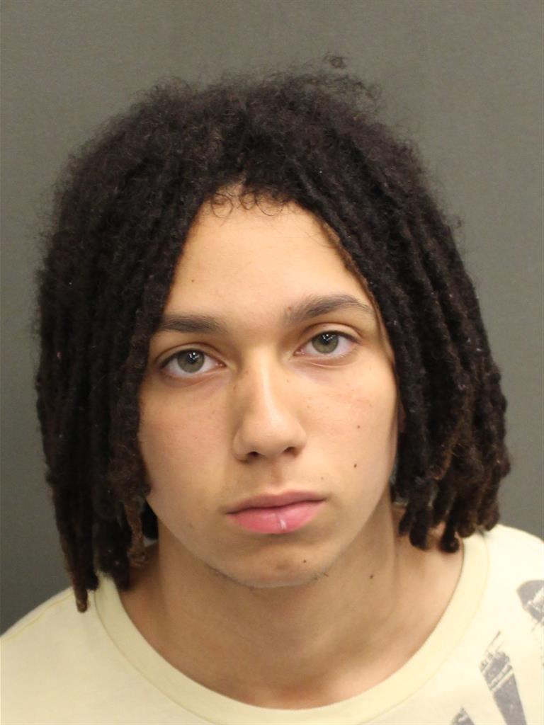 JOSEPH ALEXANDER HERNANDEZ Mugshot