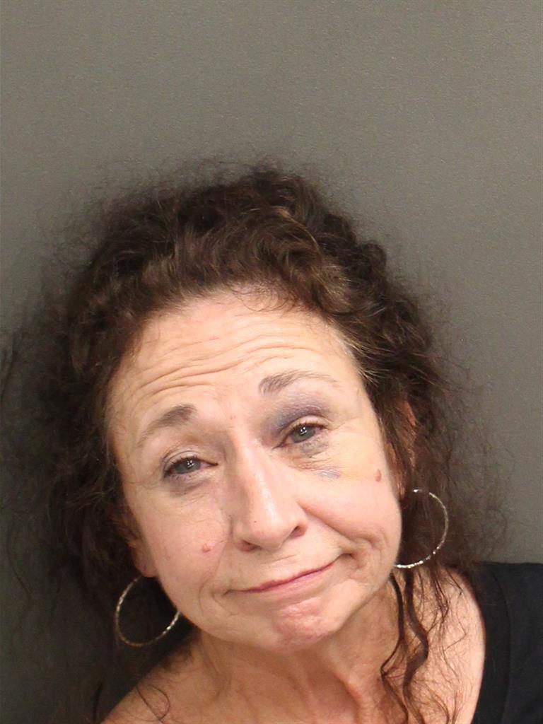 LINDA ANN BOTTORF Mugshot