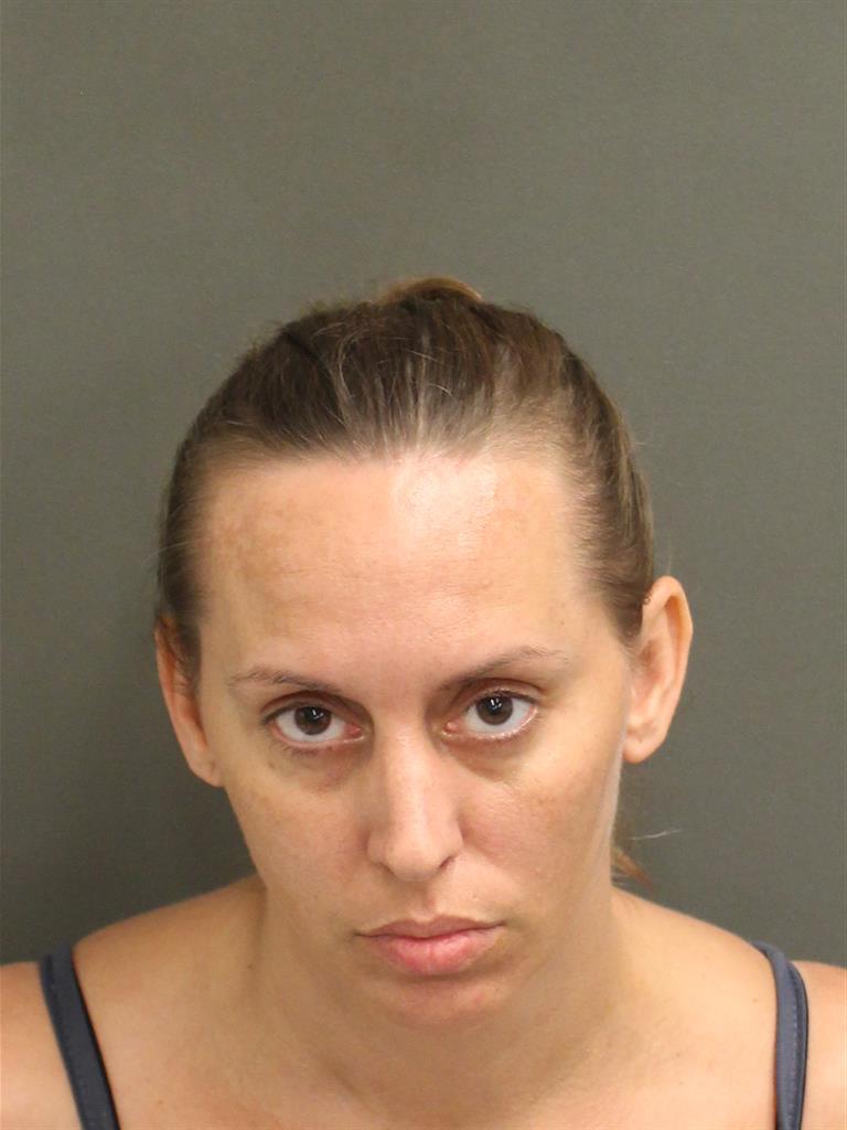 CRYSTAL GRIFFITH Mugshot