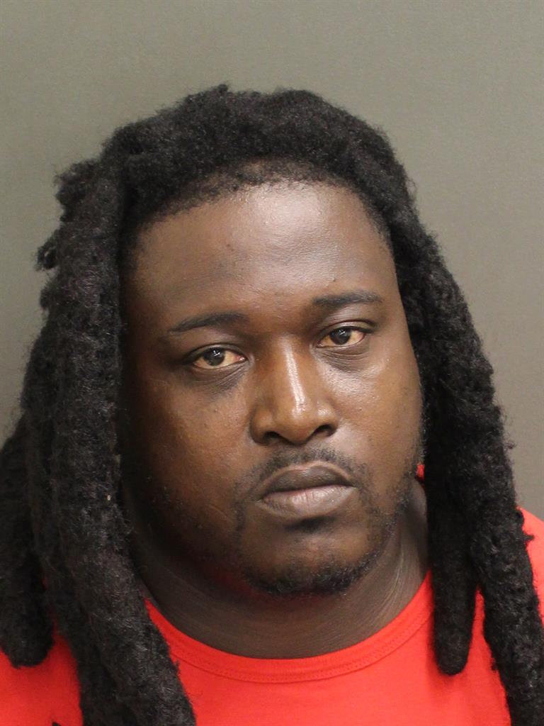 DEANDRE BERNARD ANDERSON Mugshot