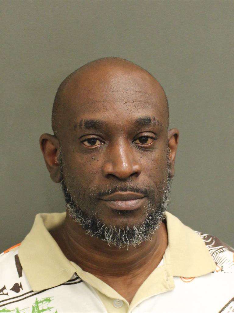 GEORGE III BURNS Mugshot