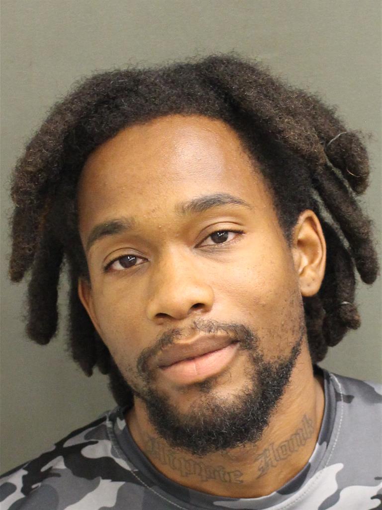 RAJON JEREMIAH XAV THORNTON Photo Image