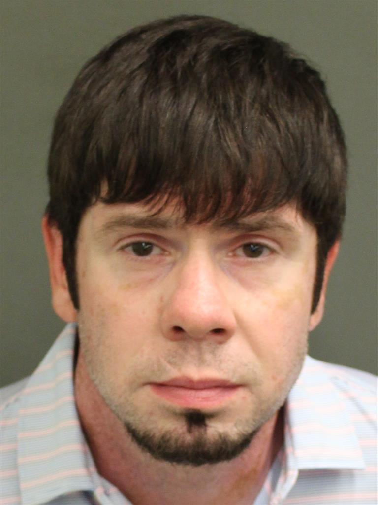 DANIEL ZIMMERMAN Mugshot