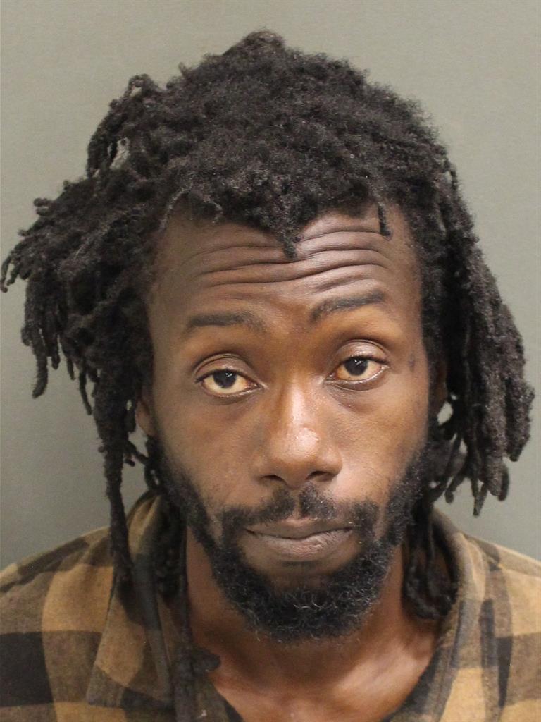 BRIAN DARNELL BOOKHARD Mugshot