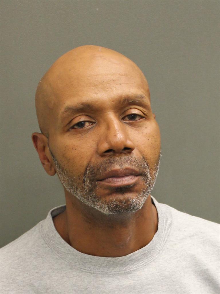 KEVIN LUCKEY Mugshot