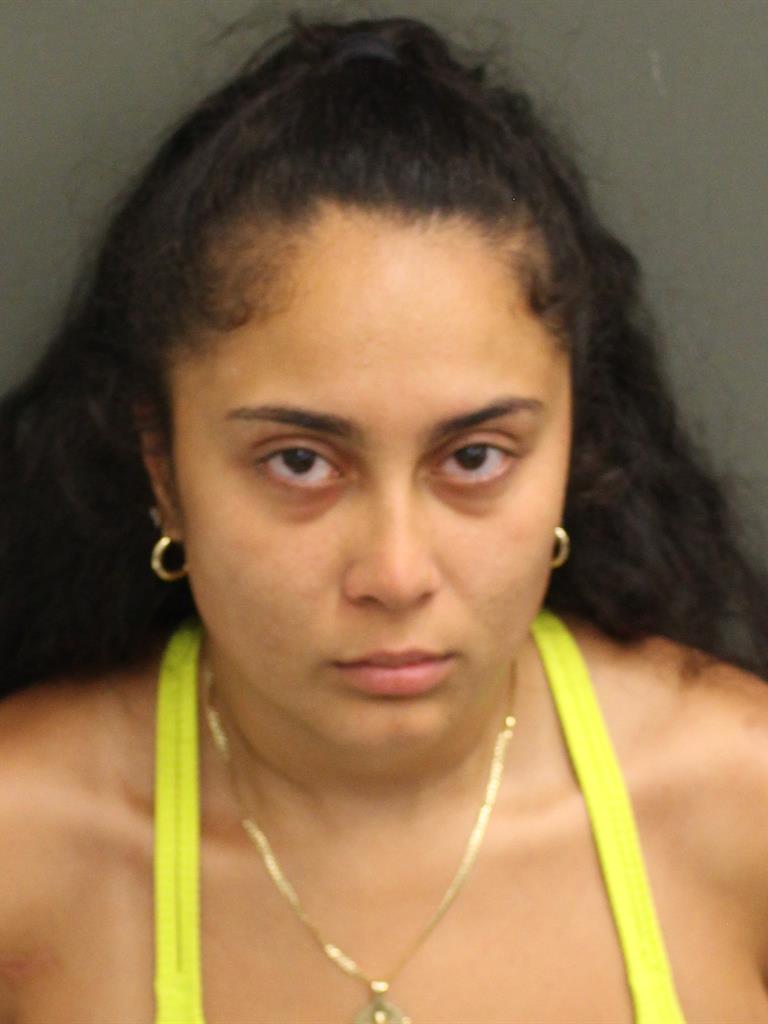 LEANNE ANGELIC RODRIGUEZ Mugshot